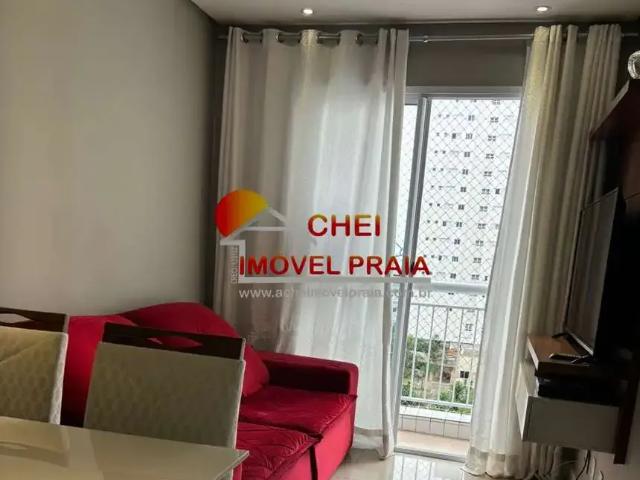 Apartamento para Locação em Praia Grande/SP Ocian 2 Quartos