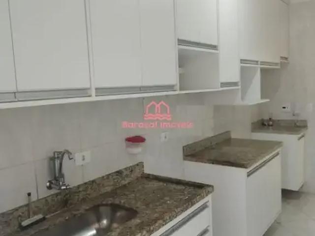 Apartamento para Locação em Praia Grande/SP Ocian 2 Quartos