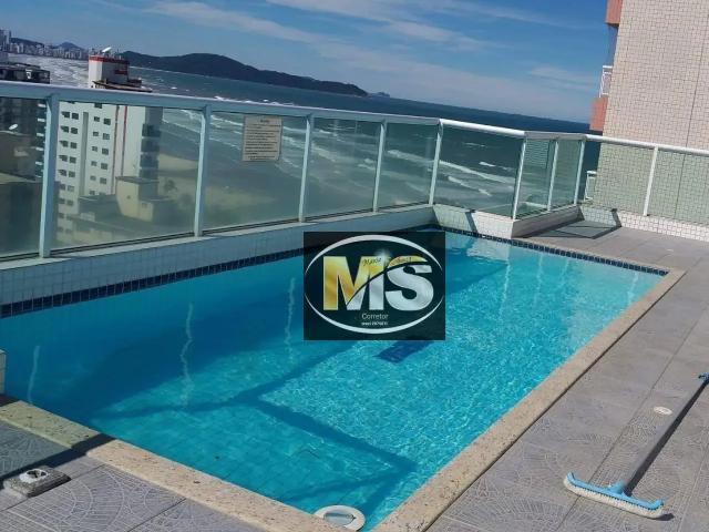 Apartamento para Locação em Praia Grande/SP Ocian 2 Quartos