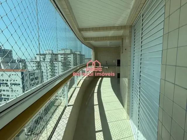 Apartamento para Locação em Praia Grande/SP Ocian 2 Quartos