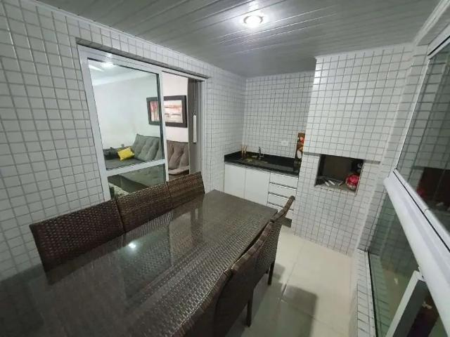 Apartamento para Locação em Praia Grande/SP Ocian 3 Quartos