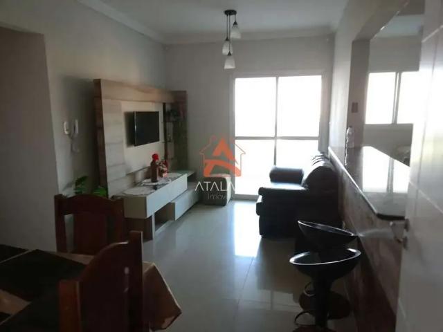 Apartamento para Locação em Praia Grande/SP Solemar 2 Quartos