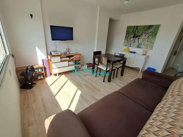 Apartamento para Locação em Praia Grande/SP Solemar 2 Quartos