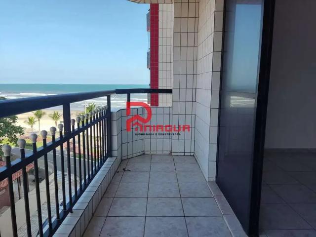Apartamento para Locação em Praia Grande/SP Solemar 3 Quartos