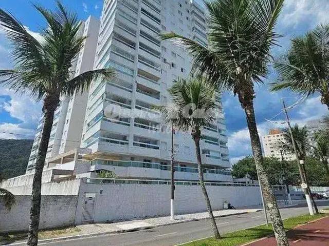 Apartamento para Locação em Praia Grande/SP Solemar 4 Quartos