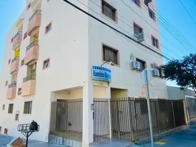 Apartamento para Locação em Presidente Prudente/SP Cidade Universitária 3 Quartos