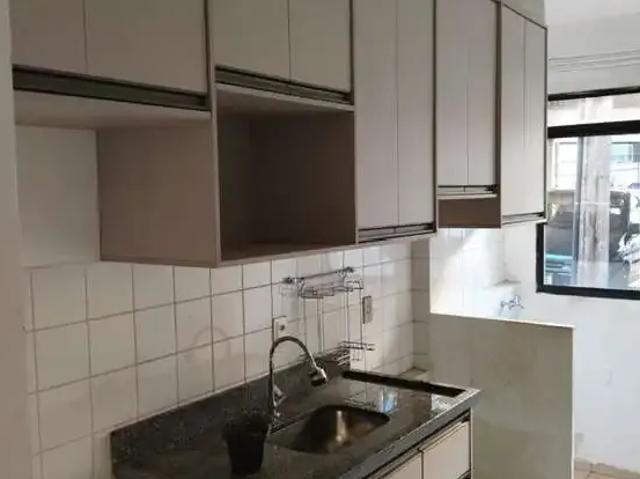Apartamento para Locação em Presidente Prudente/SP Jardim Guanabara 2 Quartos