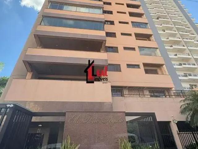 Apartamento para Locação em Presidente Prudente/SP Porto Seguro Residence 4 Quartos