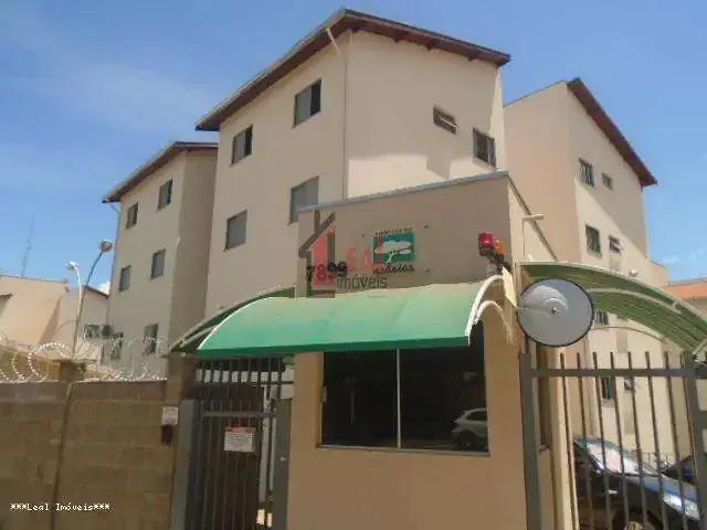 Apartamento para Locação em Presidente Prudente/SP Parque Jabaquara 2 Quartos