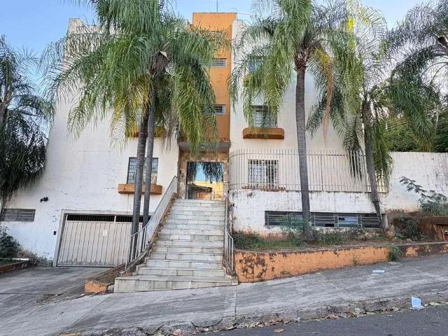 Apartamento para Locação em Presidente Prudente/SP Vila Claudia Glória 2 Quartos