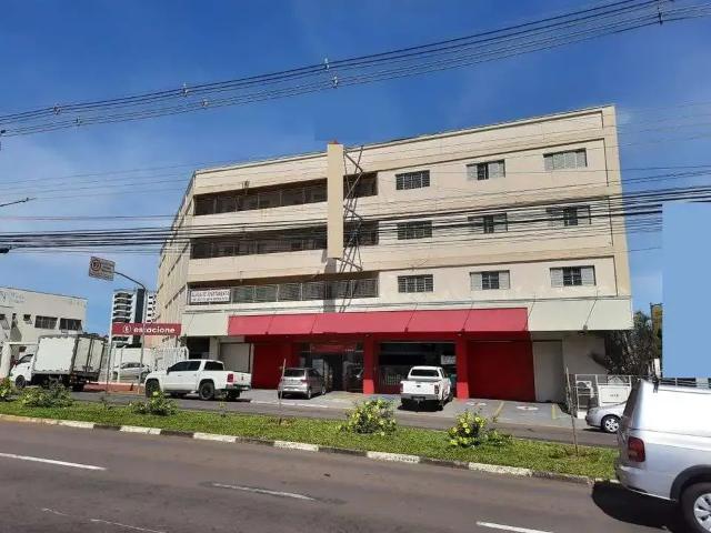 Apartamento para Locação em Presidente Prudente/SP Vila Euclides 2 Quartos