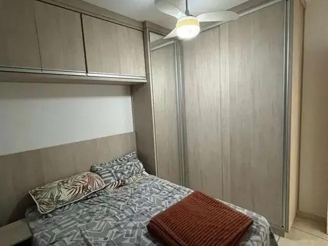 Apartamento para Locação em Presidente Prudente/SP Vila Furquim 2 Quartos