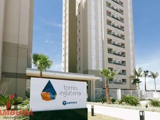 Apartamento para Locação em Presidente Prudente/SP Vila Guaíra 3 Quartos