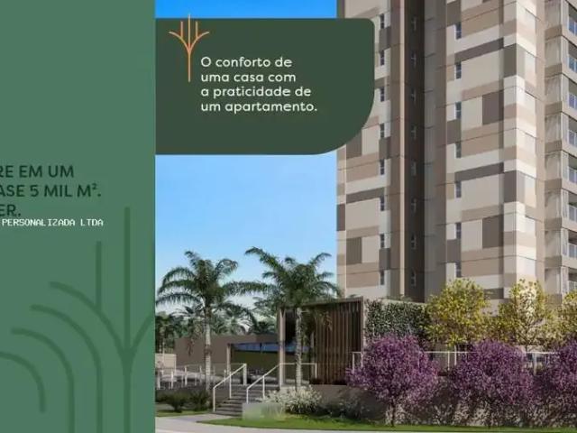 Apartamento para Locação em Presidente Prudente/SP Vila Guaíra 2 Quartos
