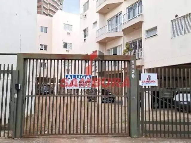 Apartamento para Locação em Presidente Prudente/SP Vila Liberdade 2 Quartos