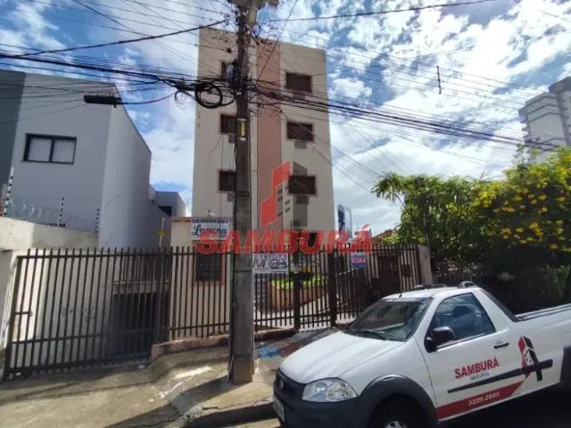 Apartamento para Locação em Presidente Prudente/SP Vila Liberdade 2 Quartos