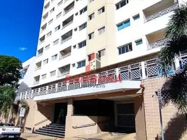 Apartamento para Locação em Presidente Prudente/SP Vila Roberto 3 Quartos