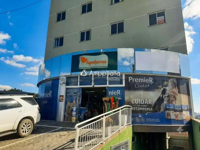 Apartamento para Locação em Quatro Barras/PR Centro 2 Quartos