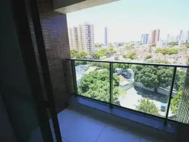 Apartamento para Locação em Recife/PE Tamarineira 2 Quartos