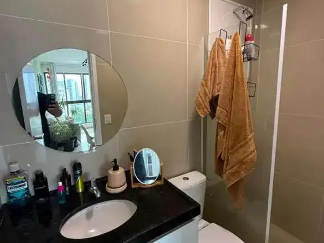 Apartamento para Locação em Recife/PE Tamarineira 2 Quartos