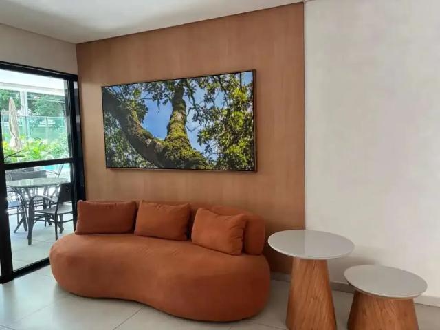 Apartamento para Locação em Recife/PE Tamarineira 2 Quartos