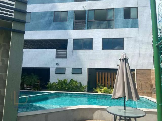 Apartamento para Locação em Recife/PE Tamarineira 2 Quartos