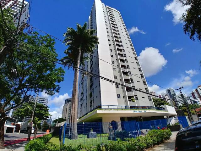 Apartamento para Locação em Recife/PE Tamarineira 2 Quartos