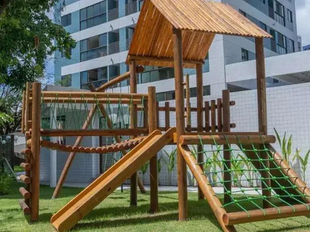 Apartamento para Locação em Recife/PE Tamarineira 2 Quartos