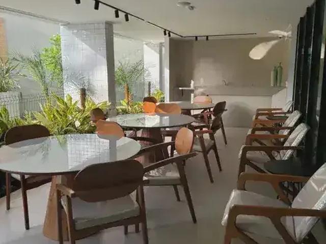 Apartamento para Locação em Recife/PE Tamarineira 2 Quartos