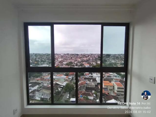 Apartamento para Locação em Recife/PE Tamarineira 2 Quartos