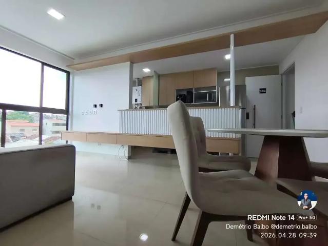 Apartamento para Locação em Recife/PE Tamarineira 2 Quartos