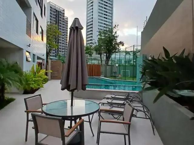 Apartamento para Locação em Recife/PE Tamarineira 2 Quartos
