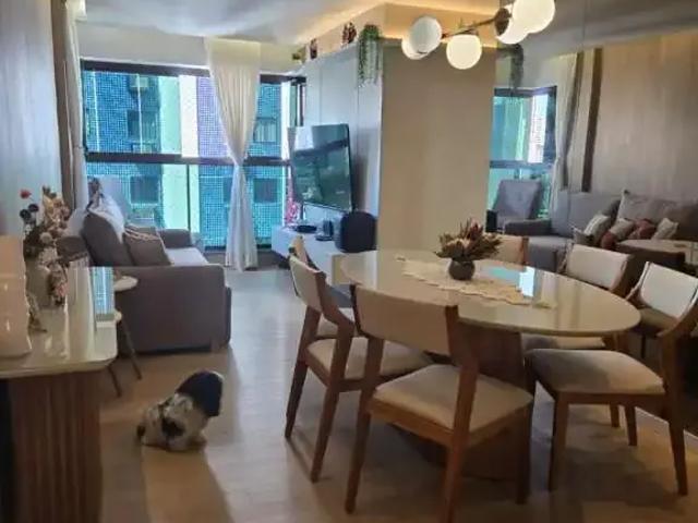 Apartamento para Locação em Recife/PE Tamarineira 2 Quartos