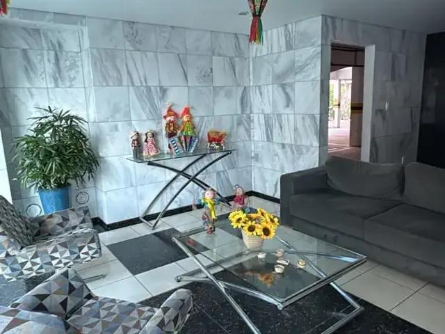 Apartamento para Locação em Recife/PE Tamarineira 3 Quartos