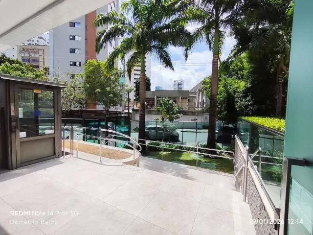 Apartamento para Locação em Recife/PE Tamarineira 3 Quartos