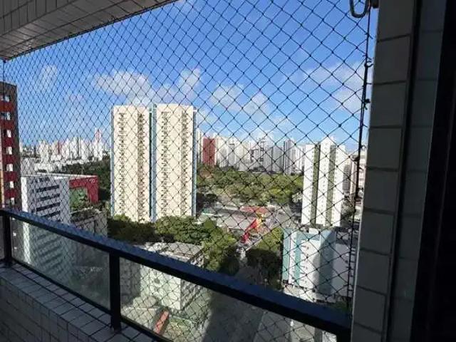 Apartamento para Locação em Recife/PE Tamarineira 3 Quartos