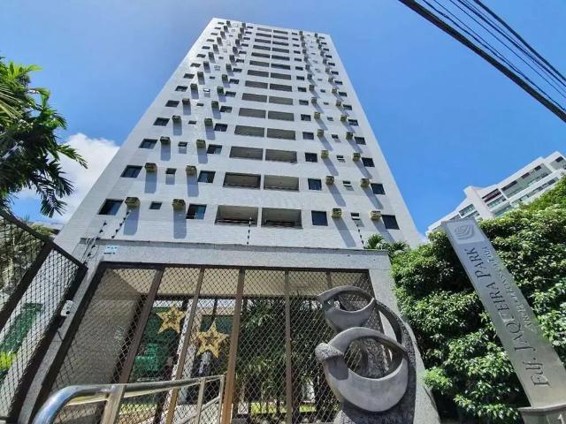 Apartamento para Locação em Recife/PE Tamarineira 3 Quartos