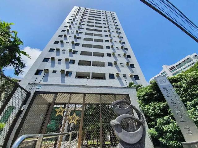 Apartamento para Locação em Recife/PE Tamarineira 3 Quartos