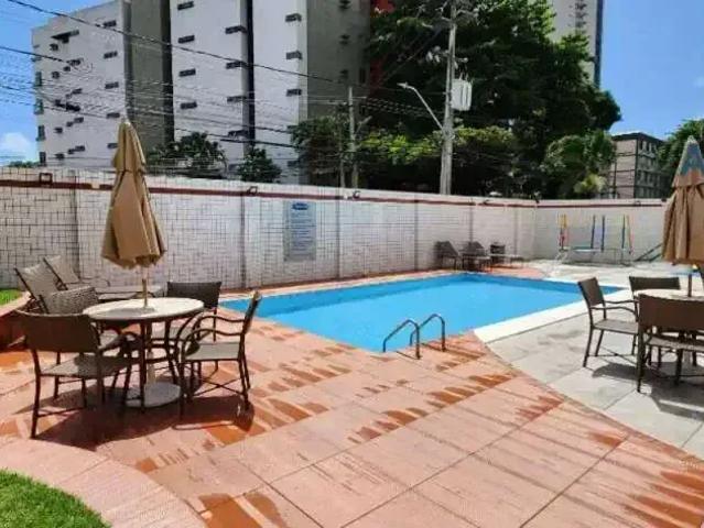 Apartamento para Locação em Recife/PE Tamarineira 3 Quartos