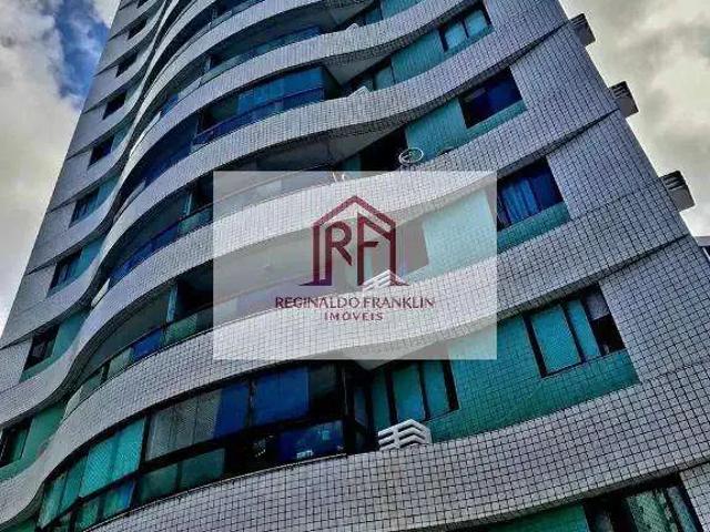 Apartamento para Locação em Recife/PE Tamarineira 3 Quartos