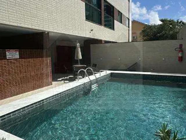Apartamento para Locação em Recife/PE Tamarineira 3 Quartos