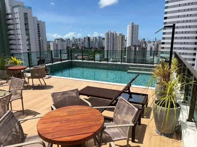 Apartamento para Locação em Recife/PE Torre 1 Quartos