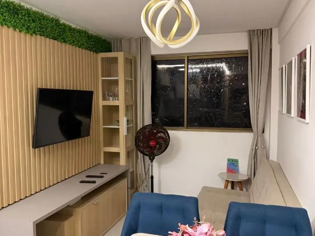 Apartamento para Locação em Recife/PE Torre 2 Quartos