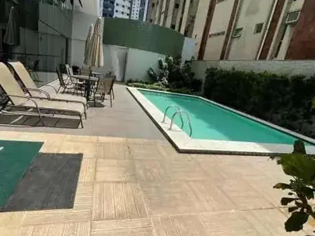 Apartamento para Locação em Recife/PE Aflitos 1 Quartos