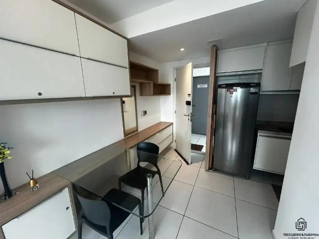 Apartamento para Locação em Recife/PE Aflitos 1 Quartos