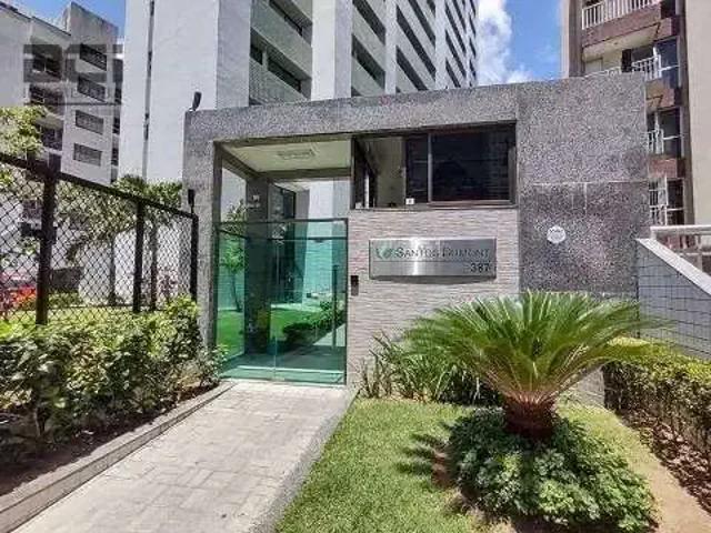 Apartamento para Locação em Recife/PE Aflitos 1 Quartos