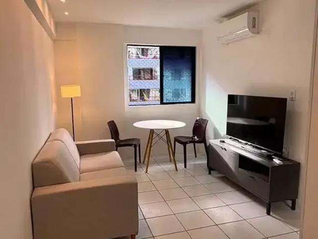 Apartamento para Locação em Recife/PE Aflitos 1 Quartos