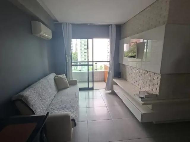 Apartamento para Locação em Recife/PE Aflitos 2 Quartos