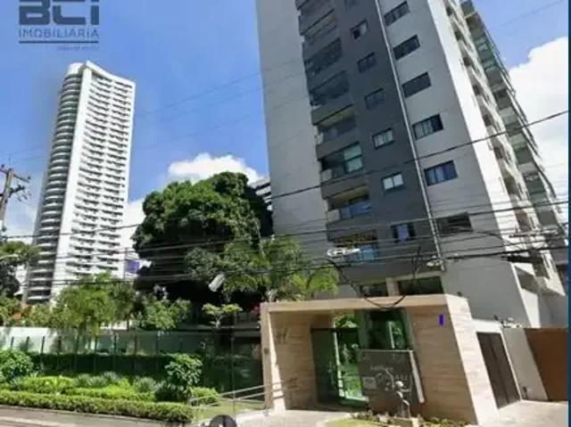 Apartamento para Locação em Recife/PE Aflitos 2 Quartos