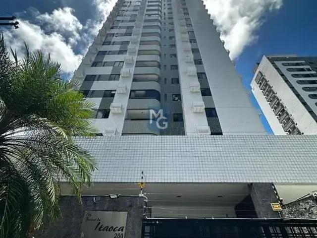 Apartamento para Locação em Recife/PE Aflitos 3 Quartos